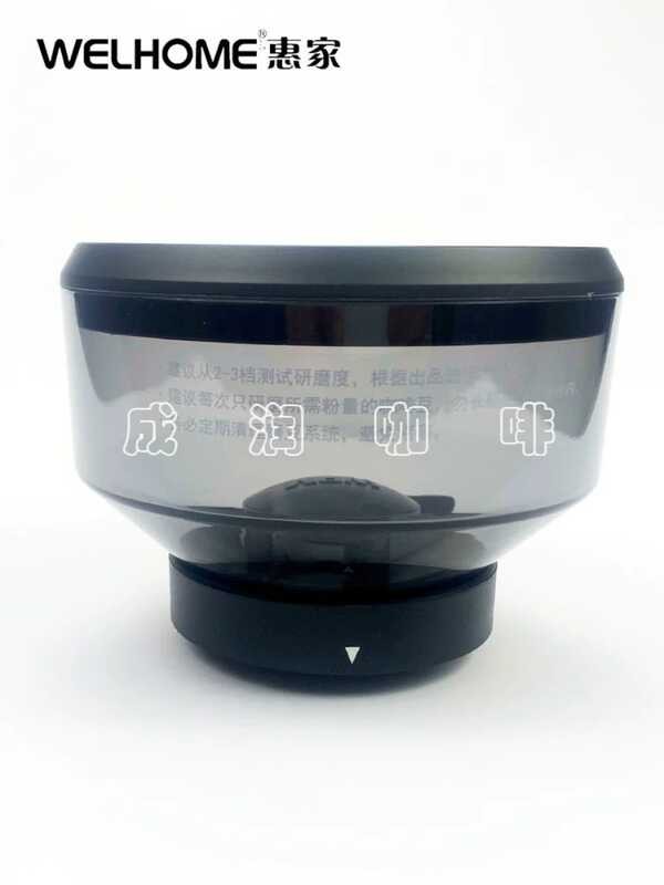 Welhome/Huijia KD-310GB semi-automatic integrated machine coffee ...