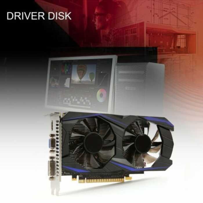 Gddr5 NVIDIA Standalone Desop Computer High-Definition Gaming Graphics ...