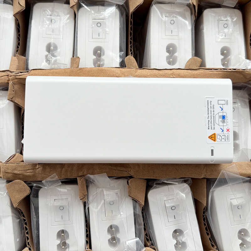 White UE Brovi 5G CPE Win H352-381 POE Original Power Wireless AP ...