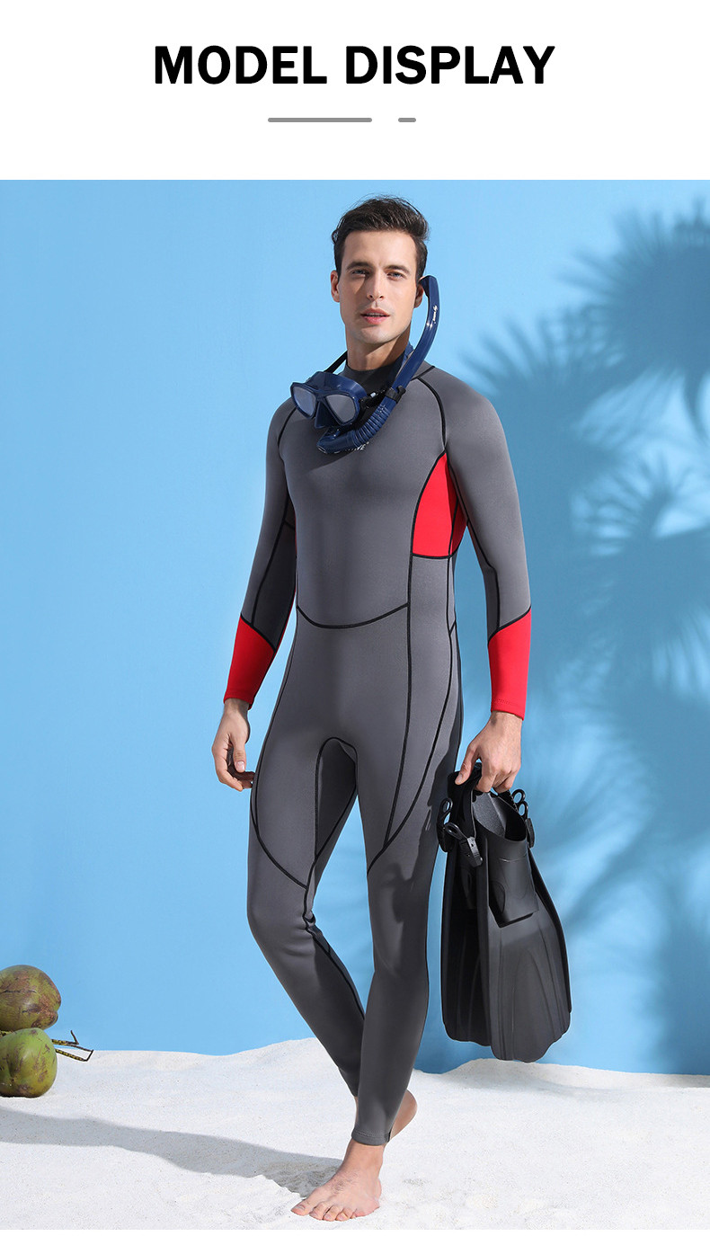 WAVE Adjustable Pro Diving Fins for Men Women Silicone Long Submersible ...
