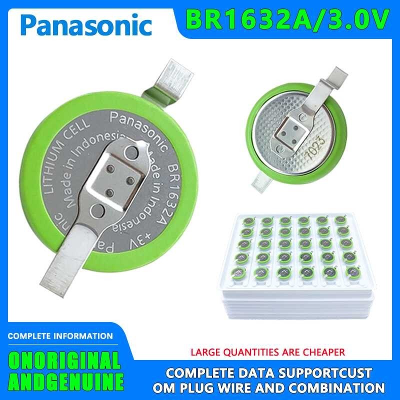 Panasonic BR1632A/FAN button lithium battery 3V industrial control ...