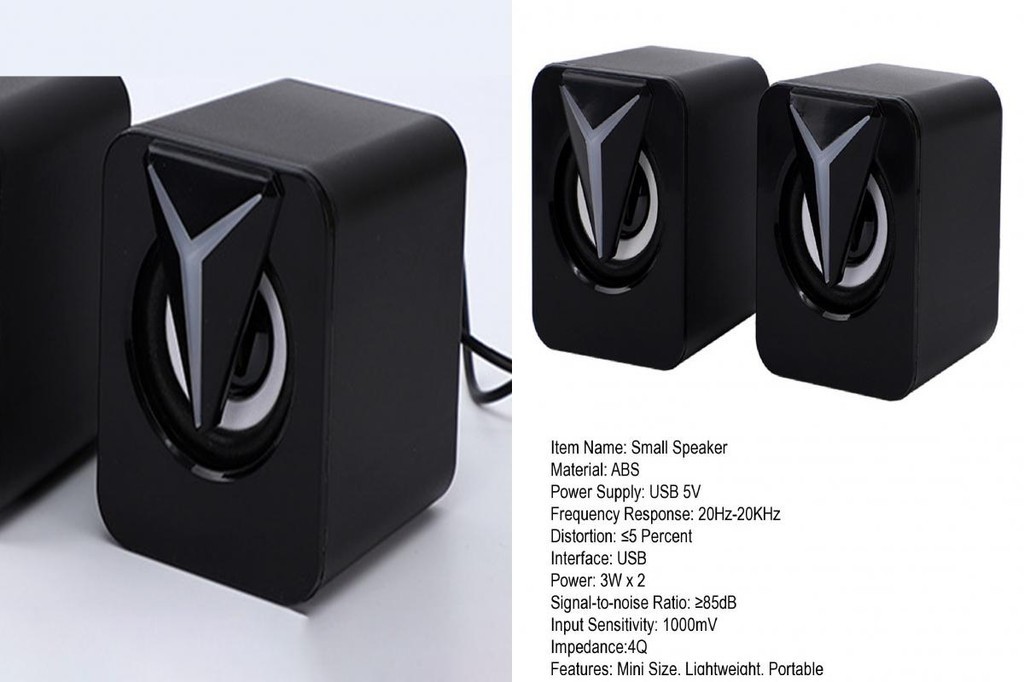 COOD 1 Pair Shocking experience with heavy bass surround | Shopee ...