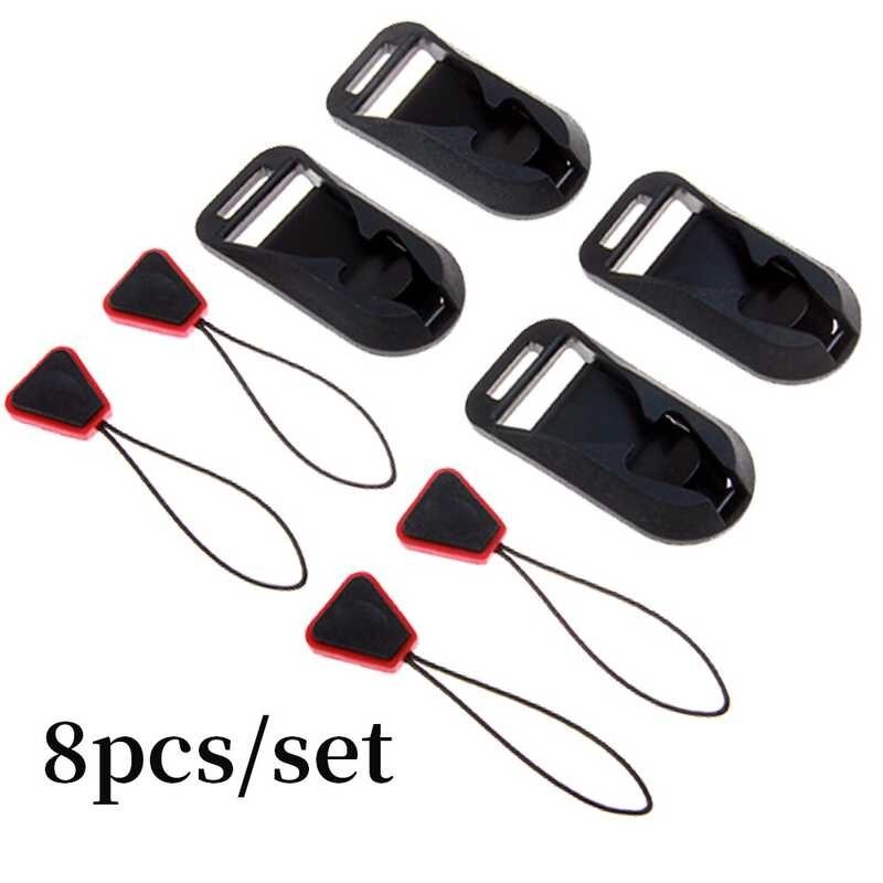 Newly Upgraded Wire Rope Quick Release Connector gamit ang Base Camera ...