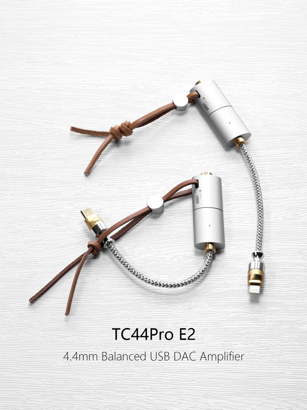 DD DdHiFi TC44Pro E2 USB-C To 4.4mm Balanced USB DAC & AMP with CS43131 Decoding | Shopee ...