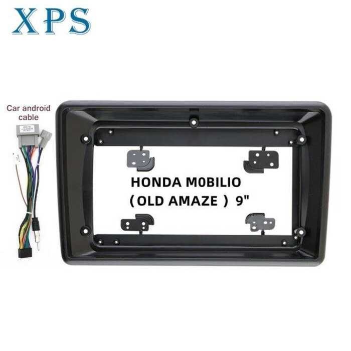 XPS Video Navigation Multimedia Frame 9-pulgada Honda MOBILIO/OLD AMAZE ...