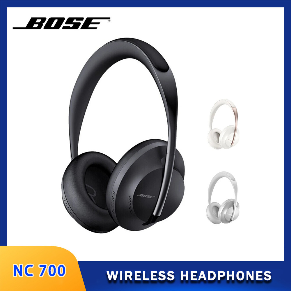 Bose 700 Noise Cancelling Headphones N700 Bluetooth Wireless Bluetooth ...