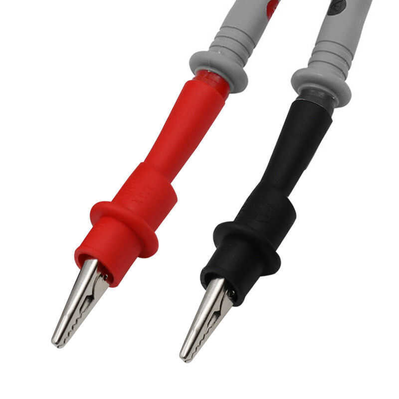 wire Universal probe Probe pin Circuit metal crocodile clip | Shopee ...