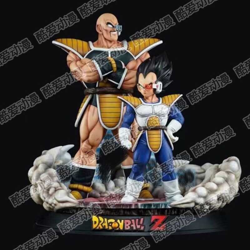 Anime Daitu Dragon Ball Series Shogun Nana Banapa Begita Handmade ...