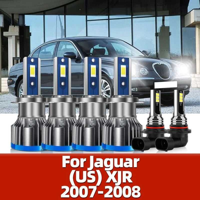 Tt 120W 20000Lm LED Headlights Power CSP Turbo Lamps With Fan Car ...