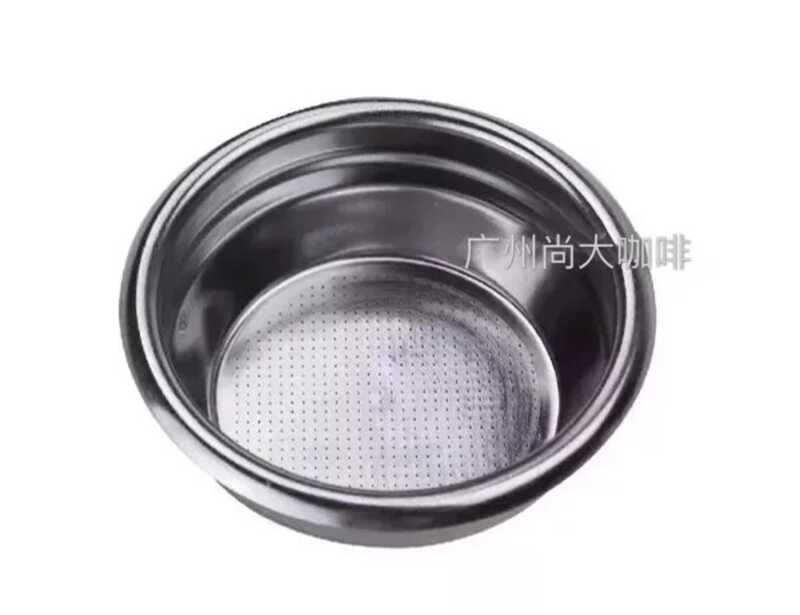 UNIC coffee machine double filter cup double powder bowl filter bowl ...