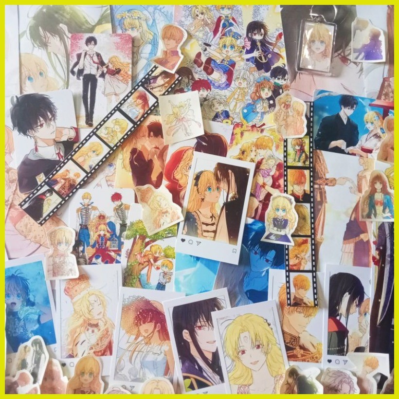 ๑ ☜ ☬ Who made me a princess Suddenly I became a princess Athanasia ...