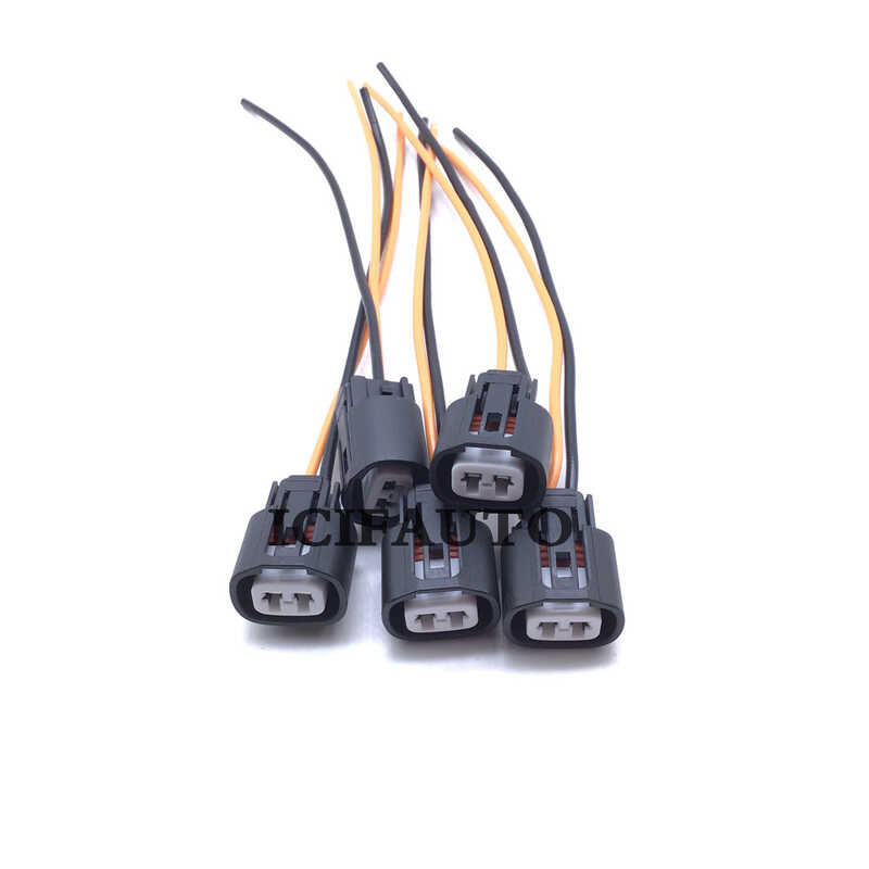 § Abs Wheel Speed Sensor Plug Para Sa Toyota 4Runner FJ Cruiser Tacoma ...