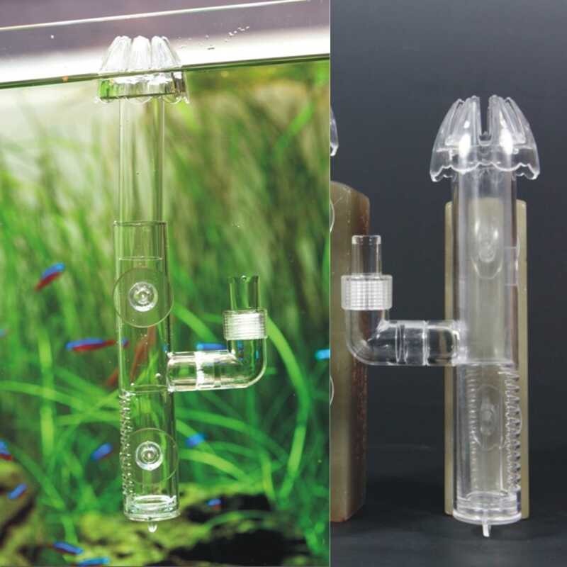 Aquarium Water Surface Oil Protein Skimmers Floating Dust Skimmer for Fish Tank | Shopee Philippines