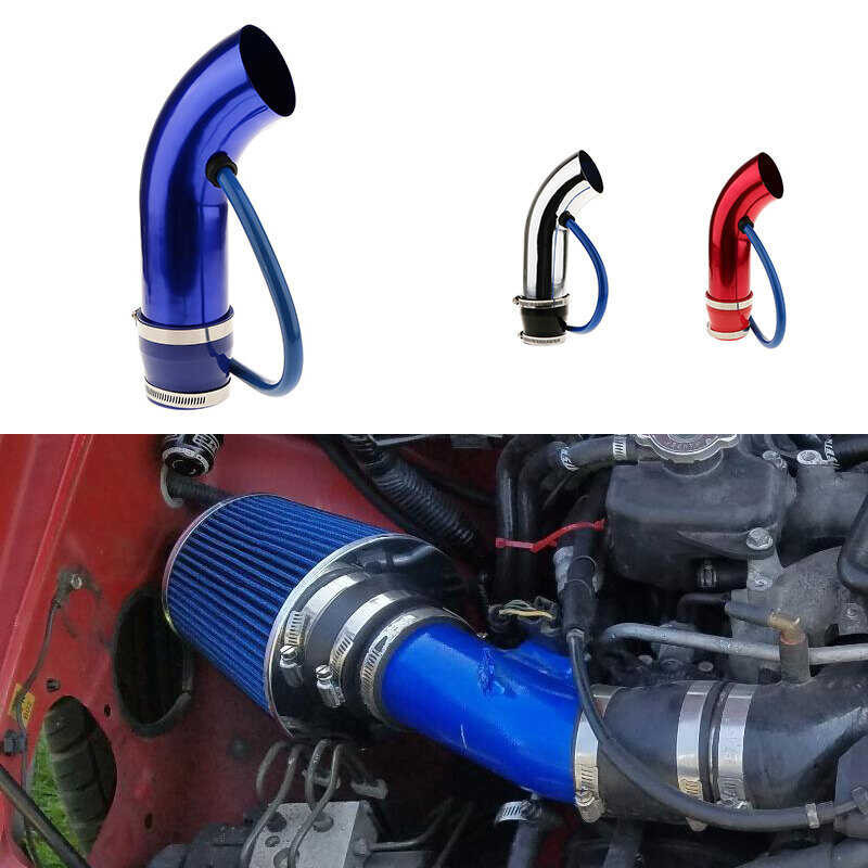Universal Racing Car 3.5 Pulgada 76Mm Air Inlet Turbo Exhaust Pipe ...