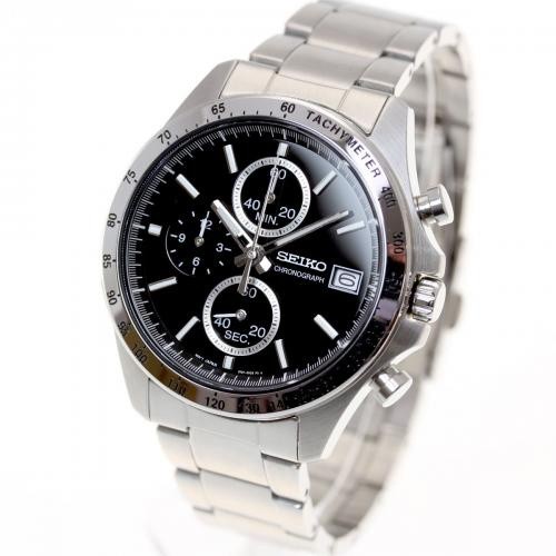 SEIKO SBTR005 Spirit Watches mens Chronograph | Shopee Philippines