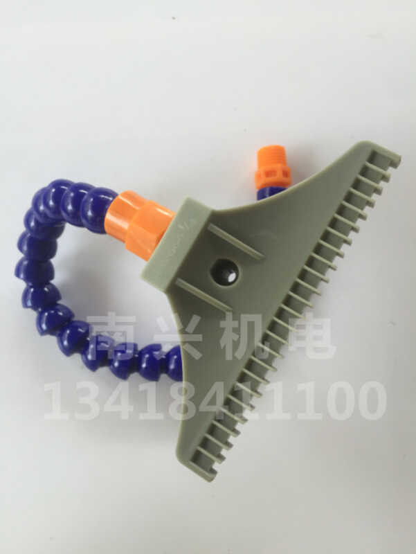 Plastic nozzle F-type blowing nozzle, 48 hole nozzle 110 wide nozzle 2 ...