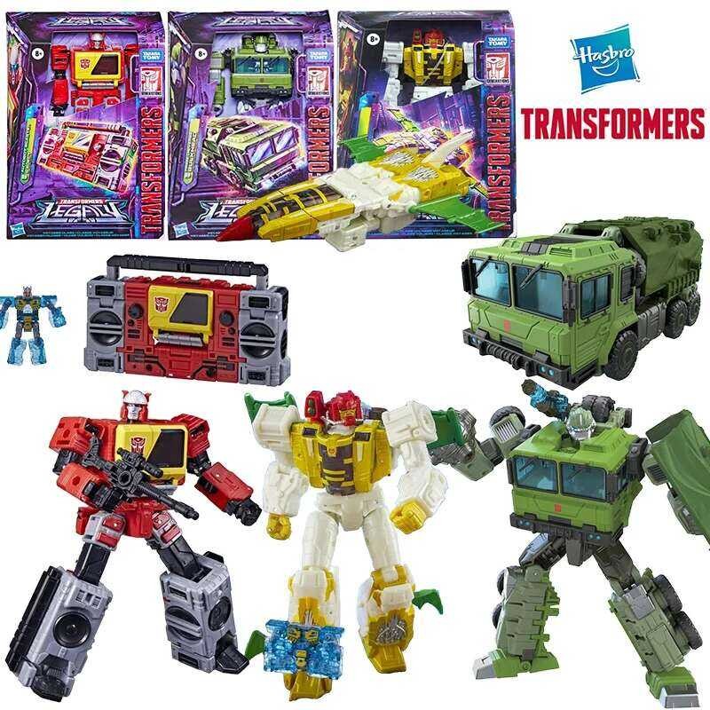 Tt Transformers Legacy Blaster Bulkhead Jhiaxus 18Cm Voyager Class ...