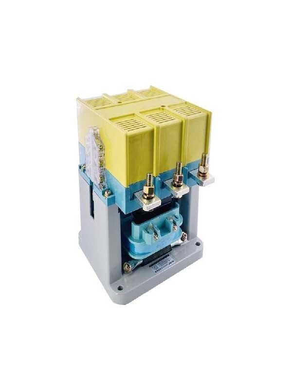 BERM/Bellmei CJ20-630 three-phase AC contactor 220V/380V copper coil silver contact | Shopee ...