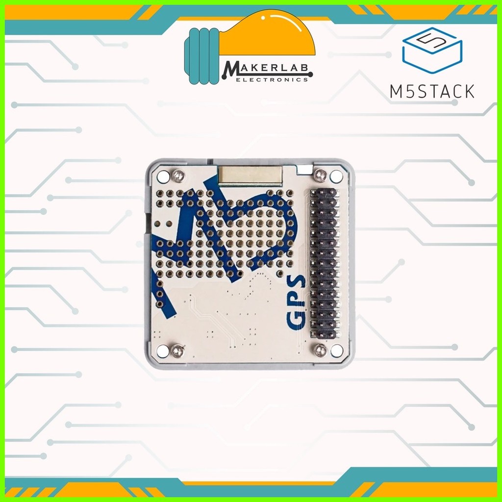 M5Stack GPS Module with Internal & External Antenna (u-blox NEO-M8N) | Shopee Philippines