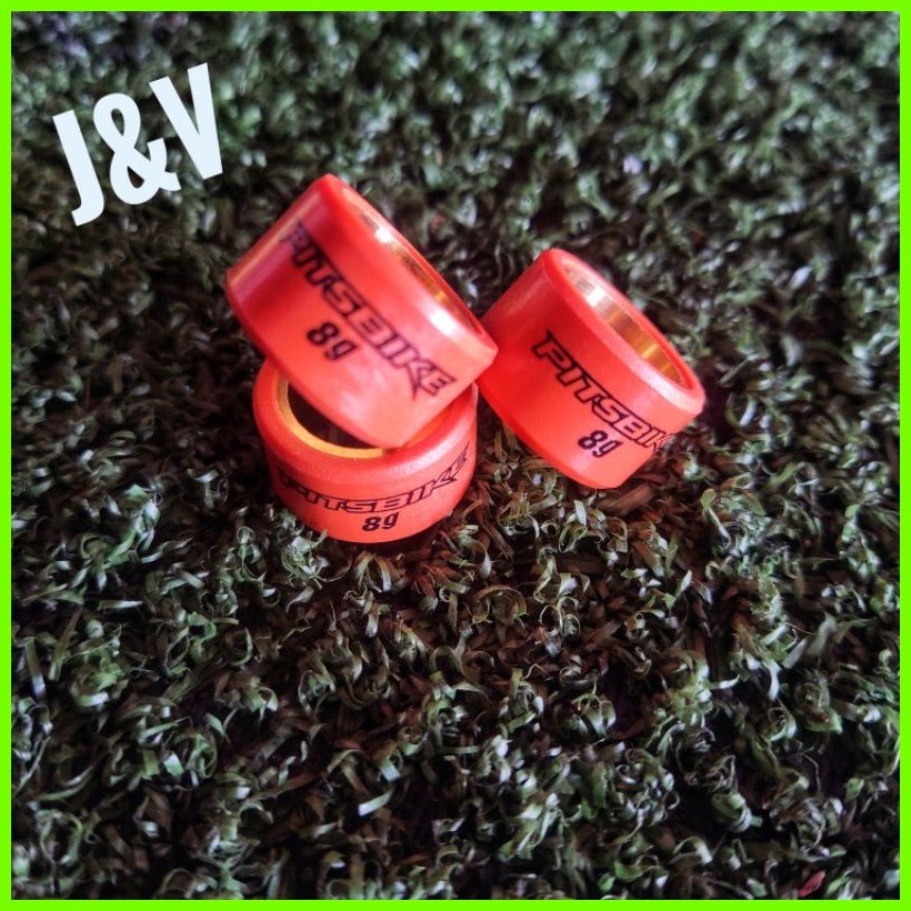 ☂ Pitsbike flyball nmax,aerox,m3,mio i,mio soul,gravis,msi,fassio 3PCS ...