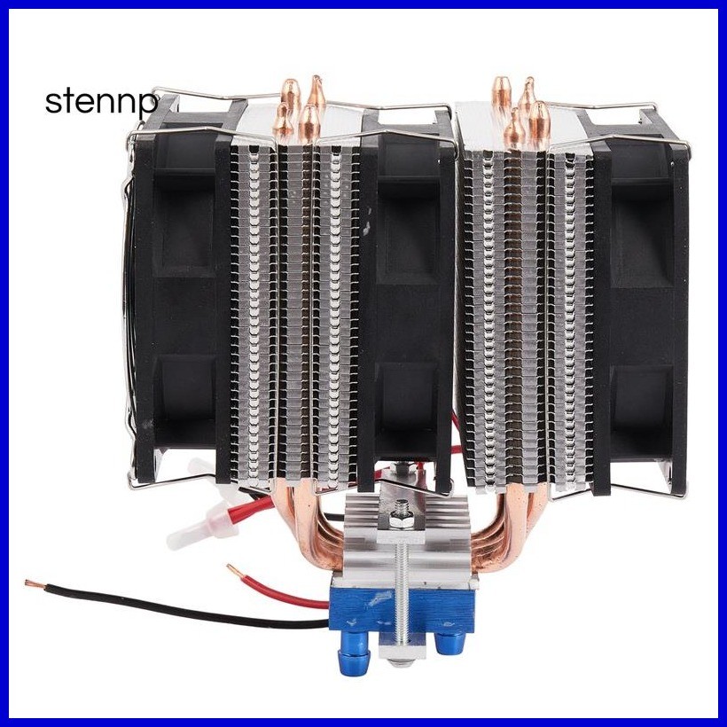 1 PC Thermoelectric Cooler Semiconductor Refrigeration Peltier Cooler ...