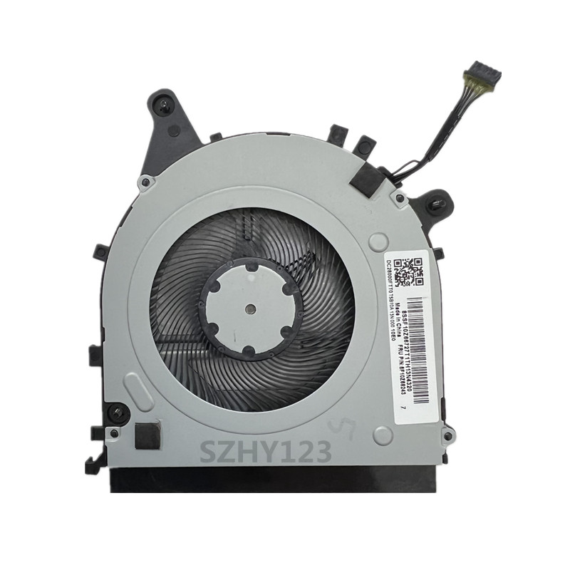 Intel CPU Cooling Fan Cooler For Lenovo Thinkpad E14 Gen 2 / E15 Gen 2 ...