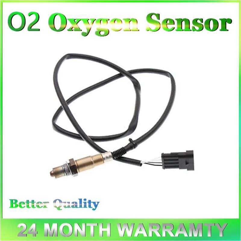 Tt Para 0258006388 Rear Lambda Oxygen O2 Sensor Magkasya Sa ALFA ROMEO 147 156 GT 1.6 1.8 2.0 ...
