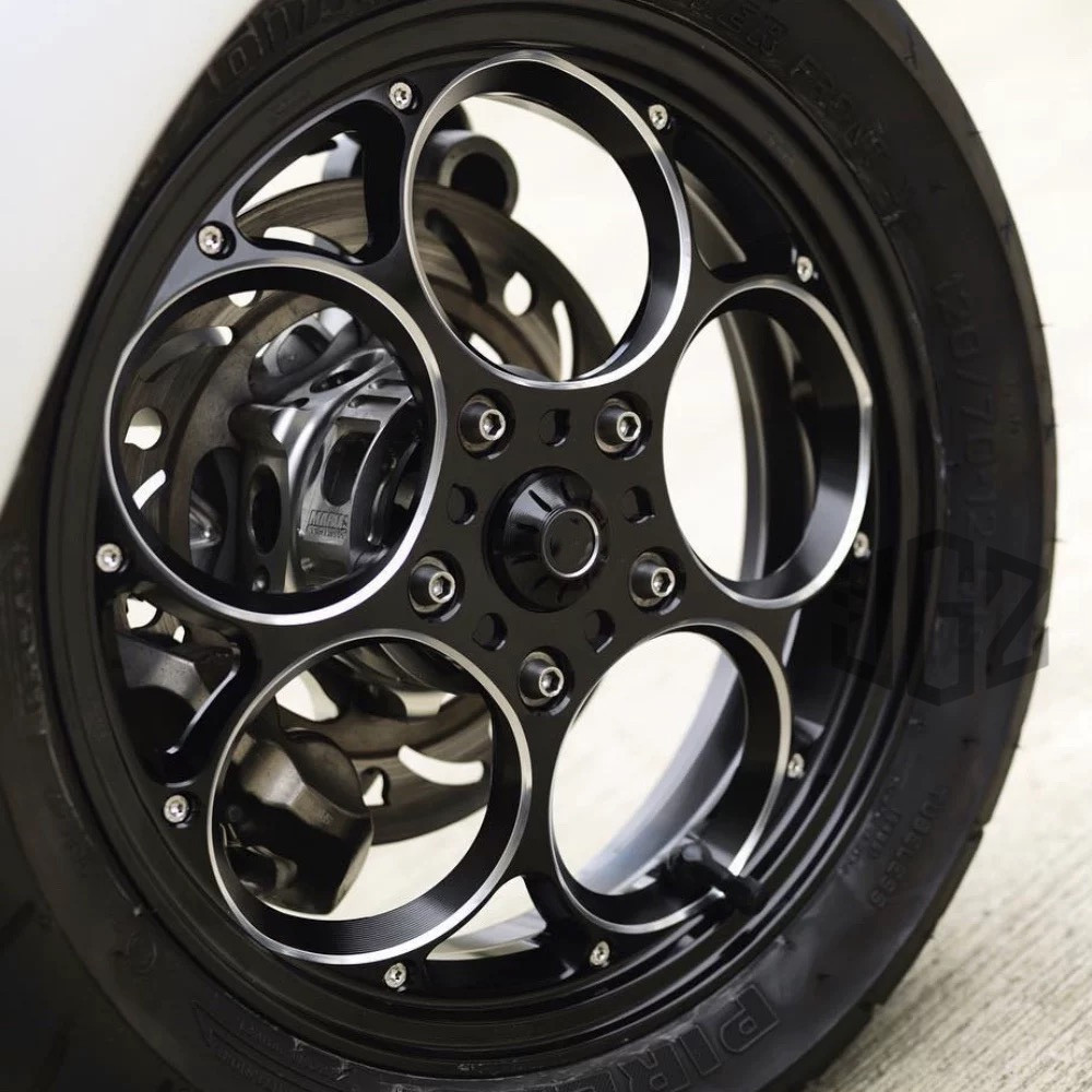 Wheel Ring Rim For VESPA Sprint Primavera 150 2017-2024 my24 | Shopee ...