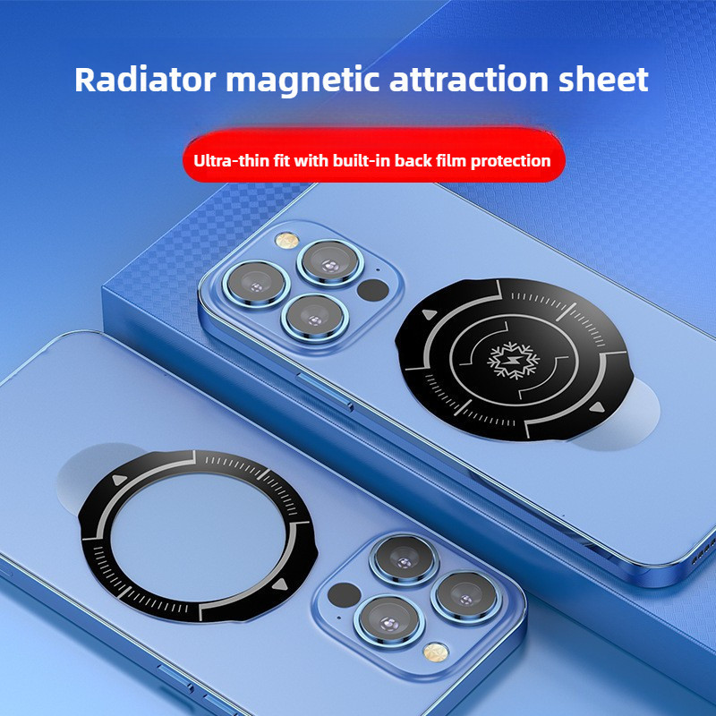 -CLUBLU- Magnetic Guide Ring Magnetic Guide Disc Ultra-thin ...
