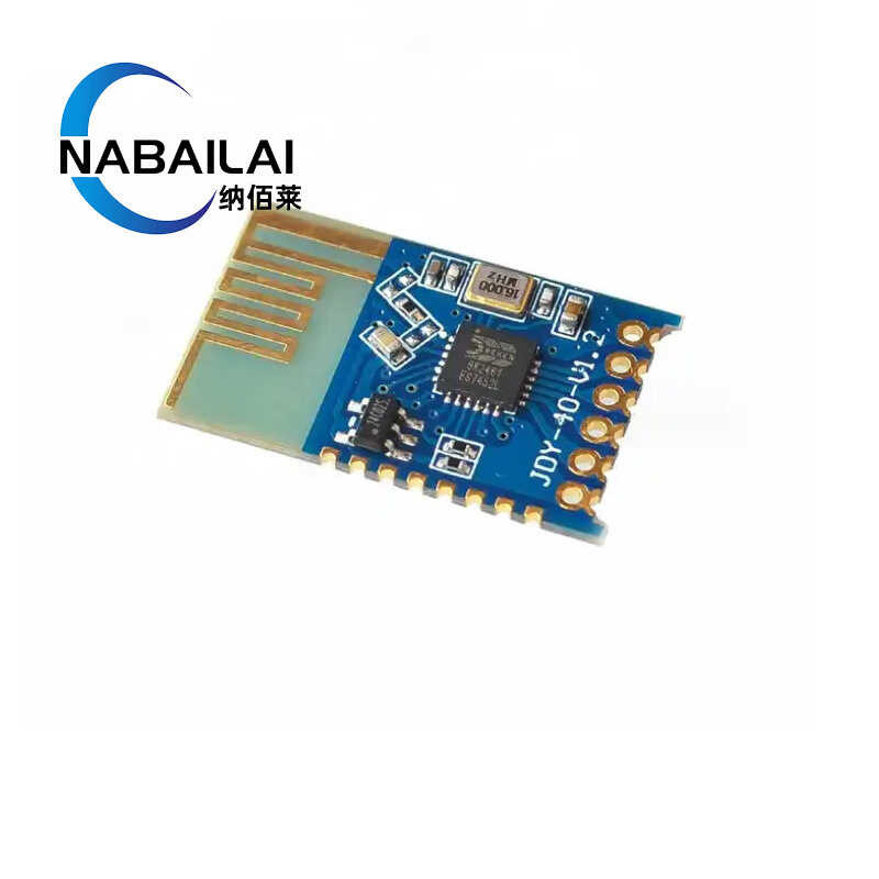 JDY-40 2.4G wireless serial port transparent transmission and reception ...