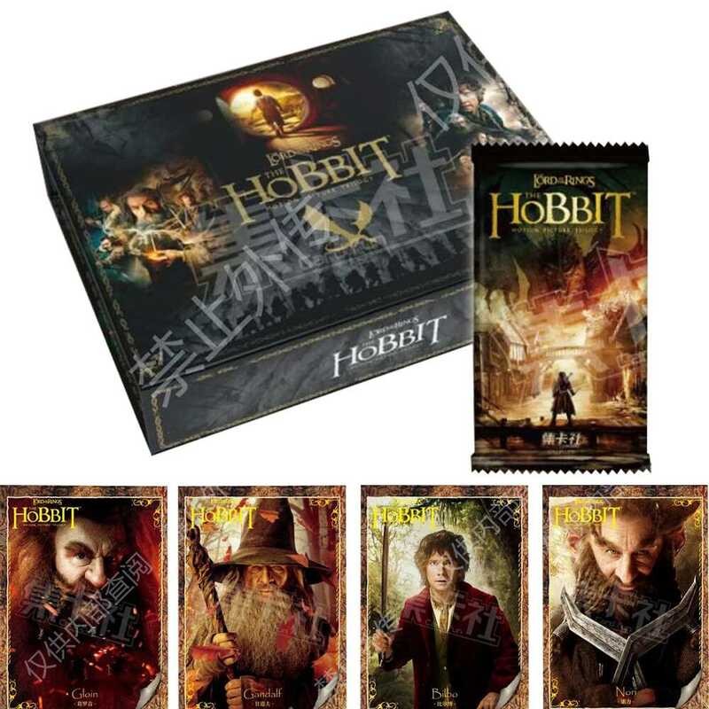 Yy Genuine Hobbit Peripheral Card Lord Of The Rings Film And Teion ...
