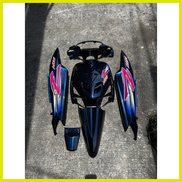 Mio 1 full set fairings/ Body Kit / kaha 5vv Yteq (Rare Colors ...