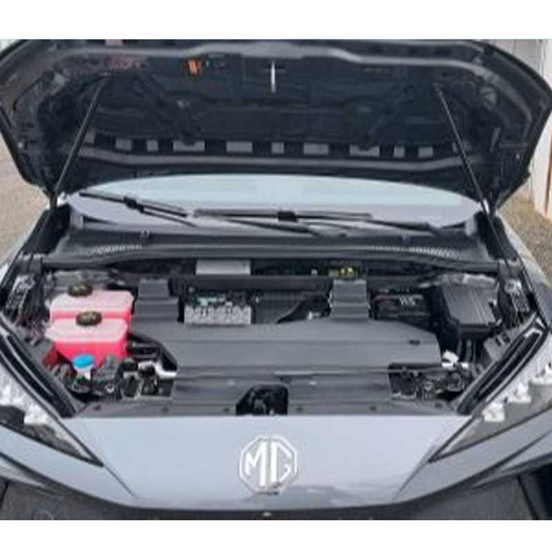 Para Sa Mg4 EV 2022-2025 Para Sa MG 4 Mulan Front Bonnet Hood Gas ...