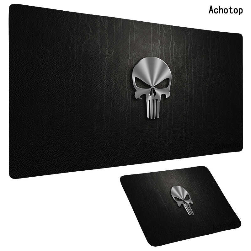 Chris Kyle Punisher Cosplay Mouse Pad Gamer Keyboard Laptop Mat Skull ...