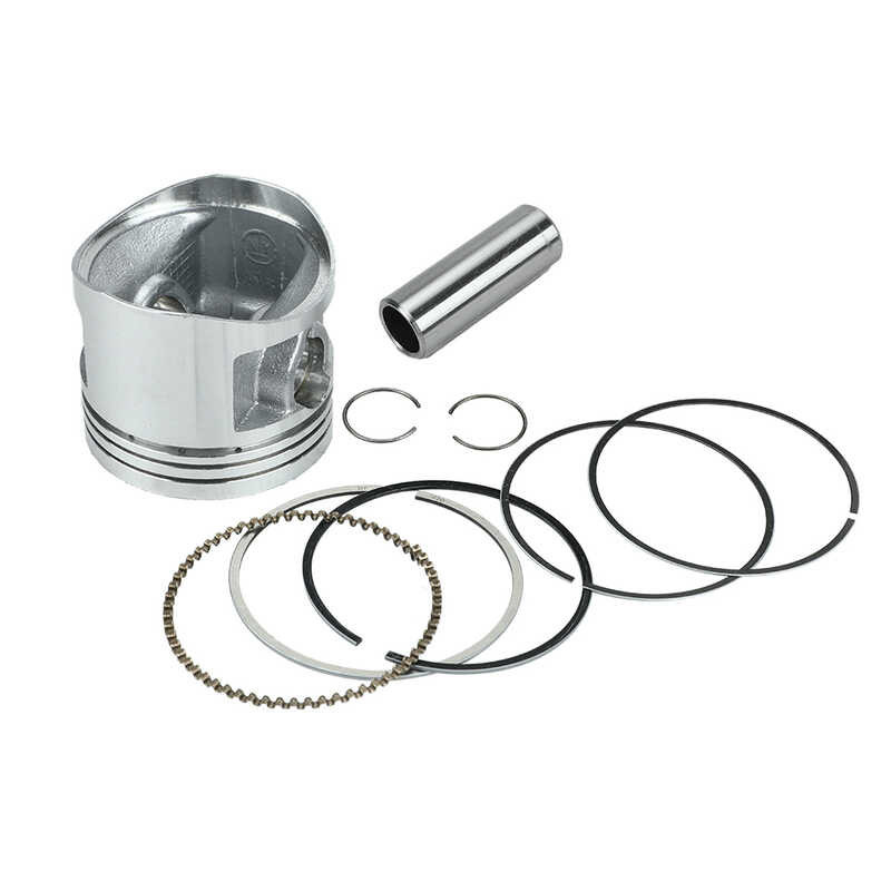 140Cc 3 Motorcycle 55Mm 15Mm Pin Piston Set Para Sa Lifan 140 1P55fmj ...