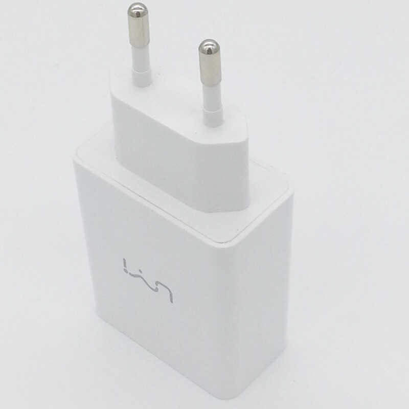 100% Original Umi Super Quick Charger EU Power Plug Travel Fast Charger ...