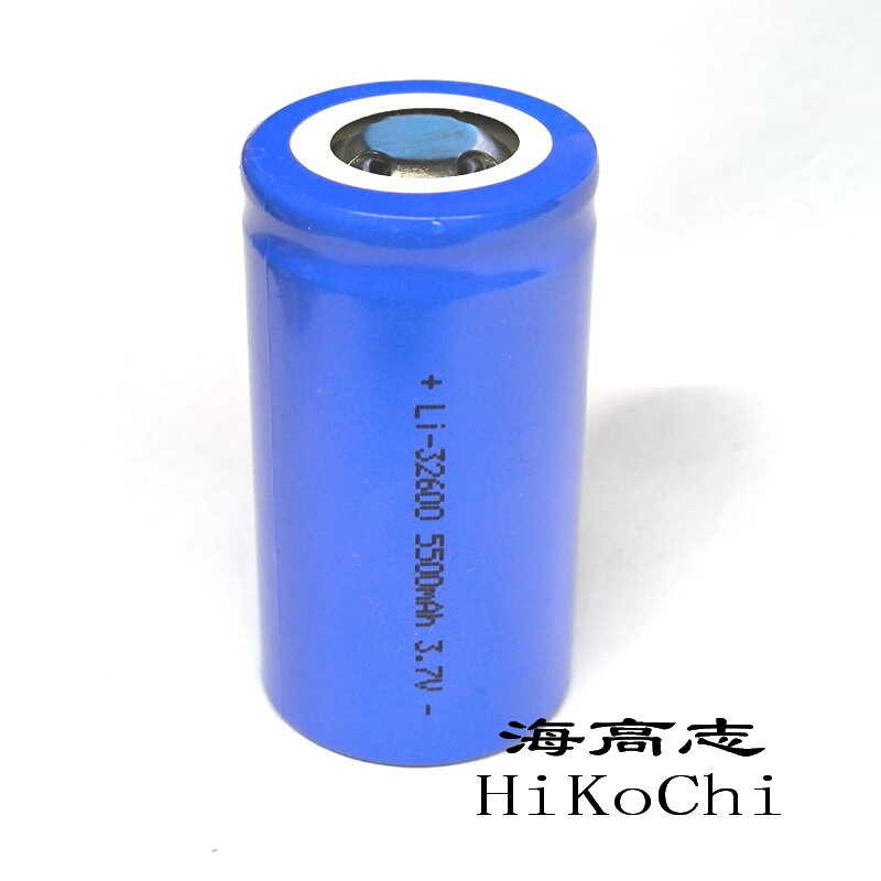Lir32600 Haigaozhi Lithium Battery No.1 D Replacement Er32600 5500Ma ...