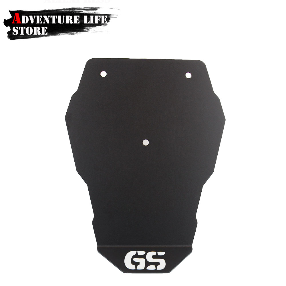 Motorcycle Accessory Number Plate Splash Guard For BMW R 1250 GS ...