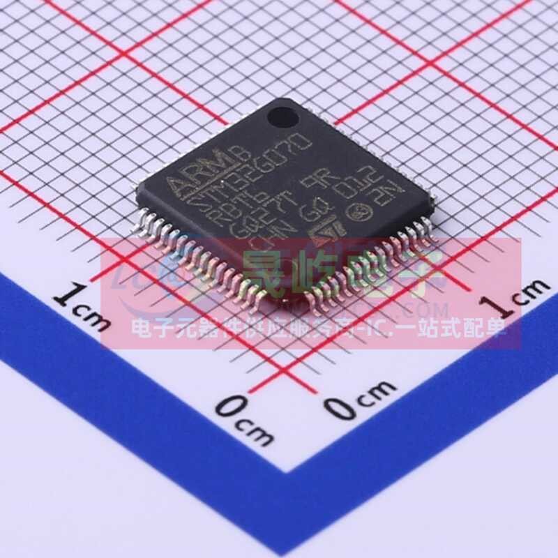 M32G070RBT6 LQFP64 original TR microcontroller MCU chip IC STMicroelectronics | Shopee Philippines