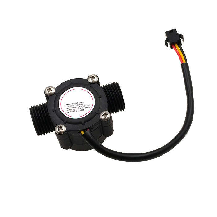 YF-S201 flow sensor/4-point G1/2 interface heater, water dispenser ...