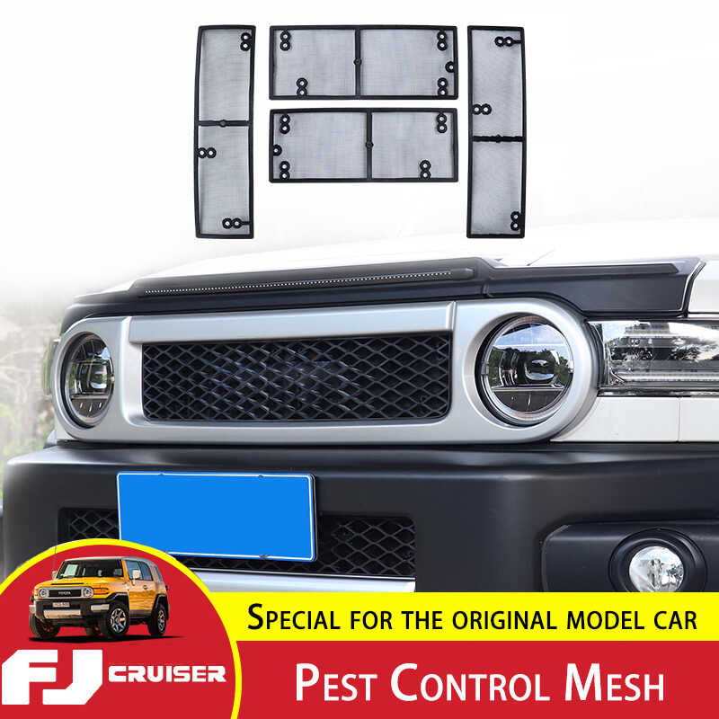 §≌ Para Sa Toyota FJ Cruiser Water Tank Mesh Insect-Proof FJ Cruiser ...