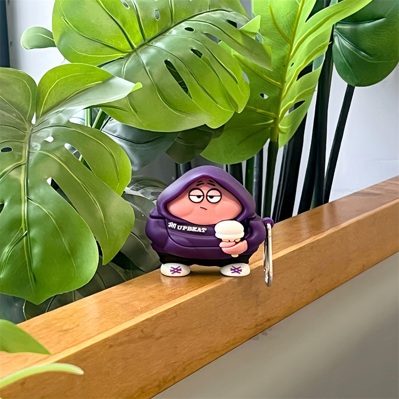 Silicone Case for Anker Soundcore Liberty 4NC Ghost Patrick Star ...