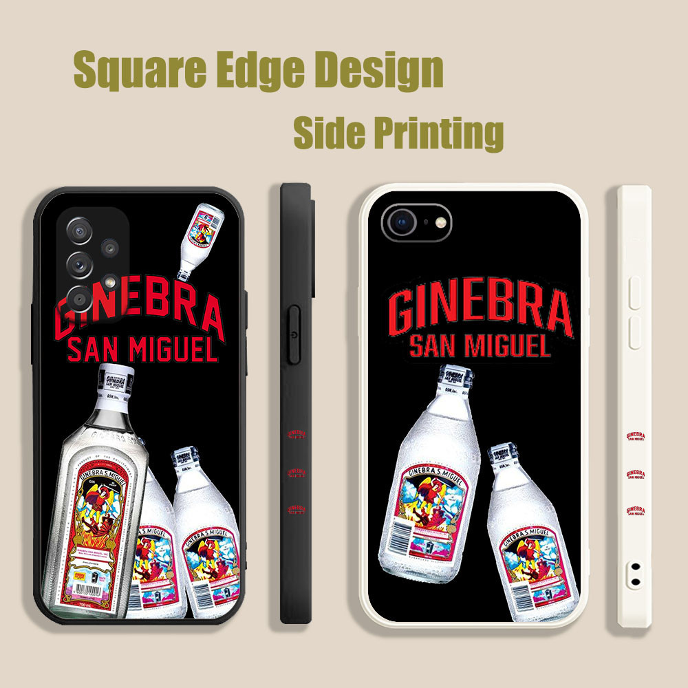 Casing For Redmi Note 10 11 11s 10T Pro Prime Max 9T 10C Ginebra San ...