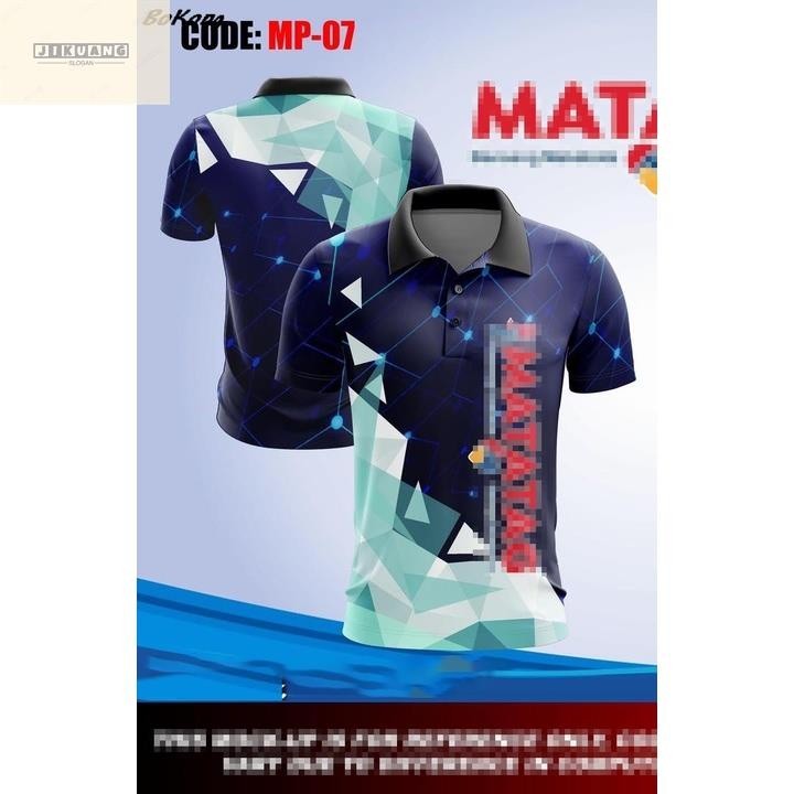 JIKUANG MATATAG UNIFORM SUBLIMATION CODE-07 DEPED BADGE | Shopee ...