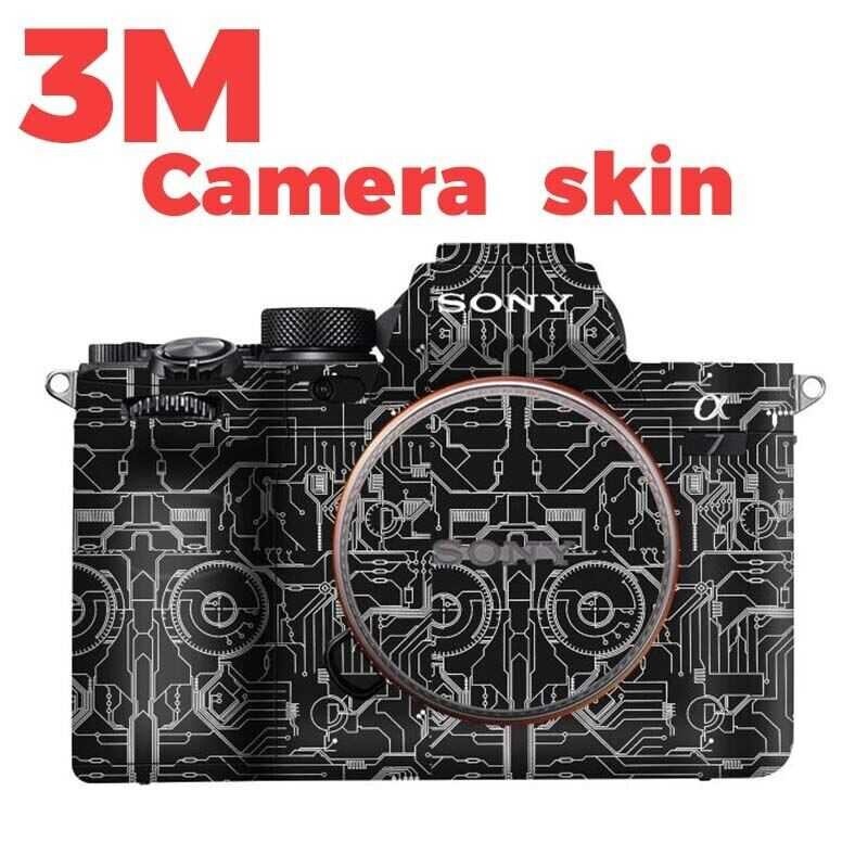 Mga Kahit na Kuha ng Camera Para sa SONY A7M3 A7M4 A7C A7R4 A1A7R2 A7R3 FX3 A6100 A6400 ZV1 ...
