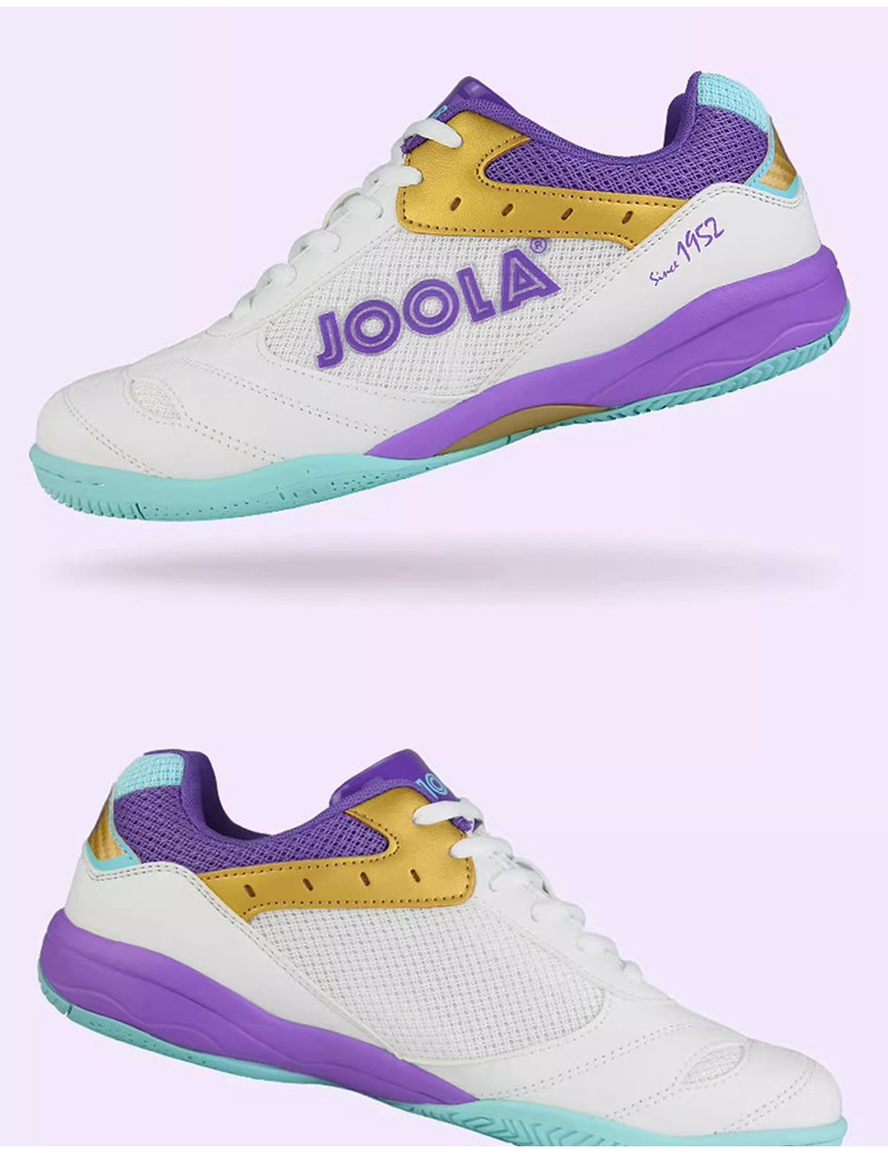 Original JOOLA Table Tennis Shoes Professional Breathable Men Women ...