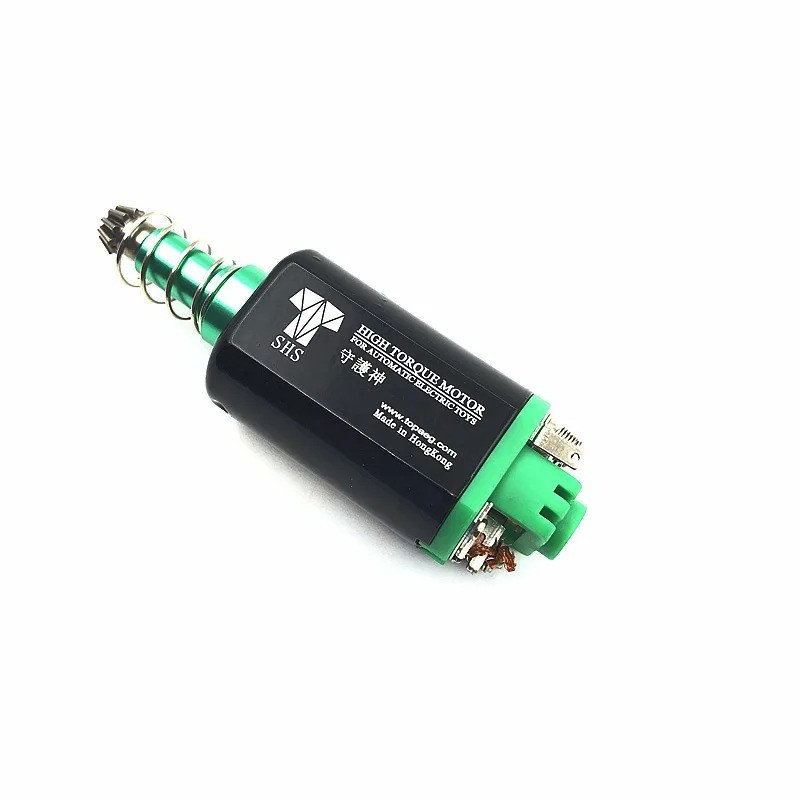 480 High Torque Motor Long Shaft 37K Airsoft AEG Super High Speed Motor ...