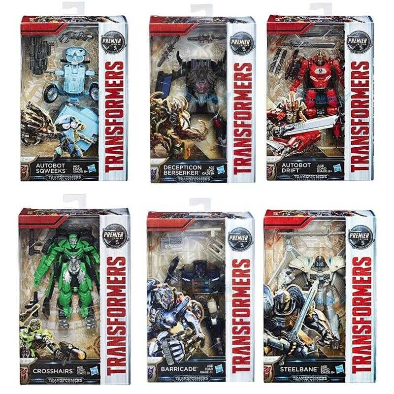 Original Hasbro Grade 5D Transformers D Class Steelbane Crosshairs ...