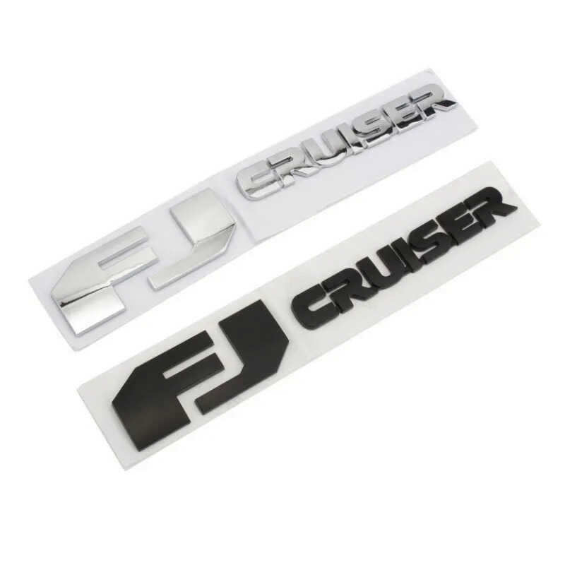 Litrato Ng FJ CRUISER Sticker Ng Kotse Para Sa Dekorasyon Ng Katawan Ng ...