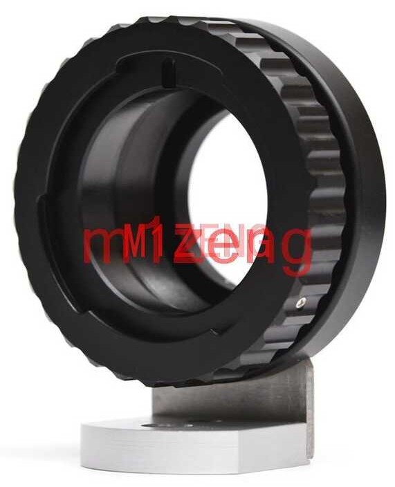 Adapter ring tripod para sa B4 2/3" FUJINON lens sa Olympus panasonic ...
